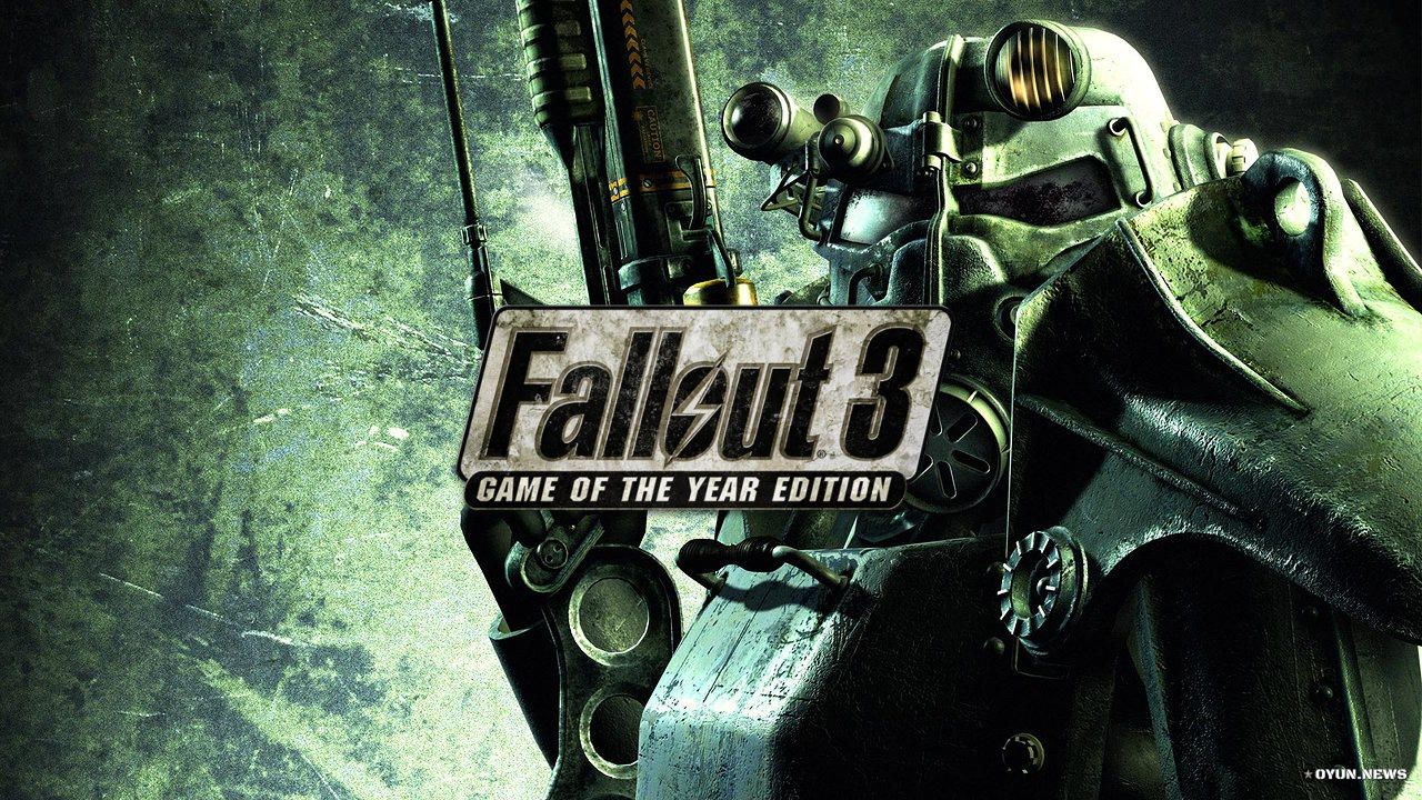Free Fallout 3: Game of the Year Edition Kampanya ⋆ Oyun Kampanyaları ⋆ ...