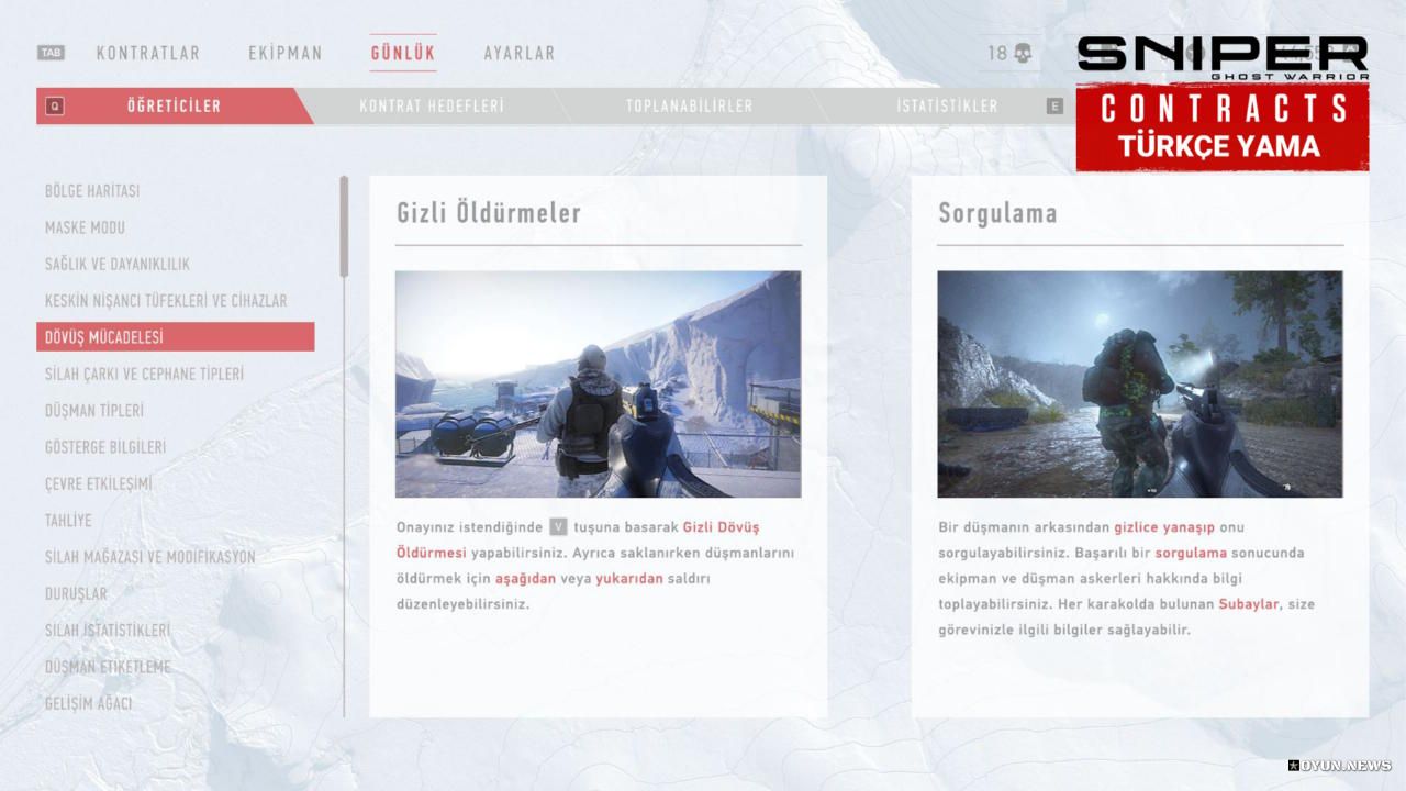 Sniper Ghost Warrior Contracts Türkçe Yama v1.0 ⋆ Türkçe Yamalar ⋆ ...
