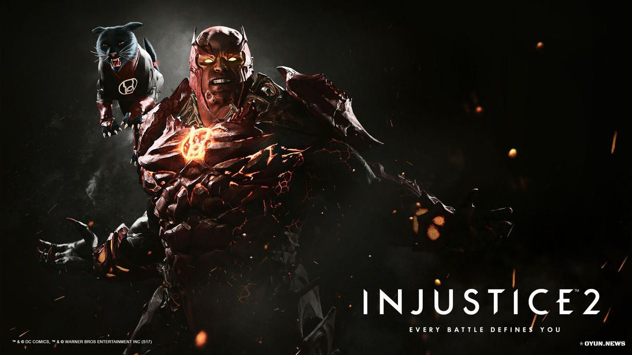 Injustice 2 Karakterler Rehberi [Tüm Detaylarıyla] ⋆ Oyun.News