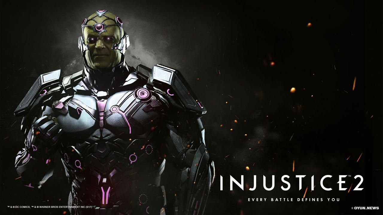 Injustice 2 Karakterler Rehberi [Tüm Detaylarıyla] ⋆ Oyun.News