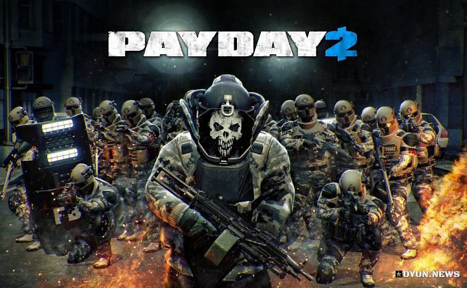 Payday 2 Ultimate Edition [2017] Sistem Gereksinimleri ve Demo ...
