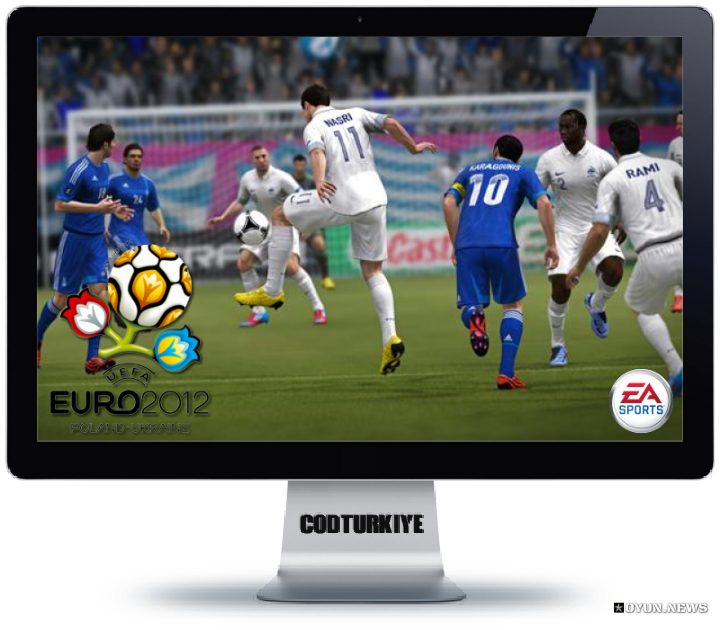 UEFA Euro 2012 İnceleme ⋆ Oyun.News